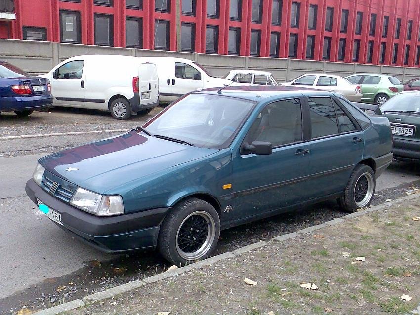 Fiat Tempra Fotos - Fahrzeugbilder.de