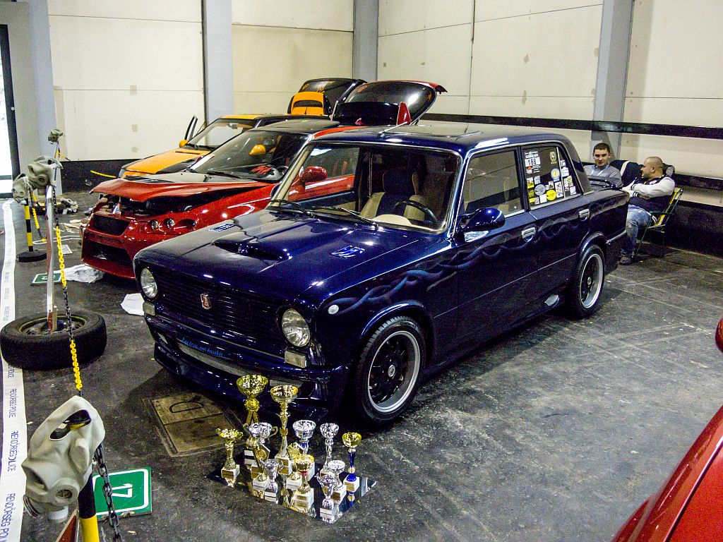 lada-1200-tuning-gesehen-auf-66643.jpg (1024×666) | L2101, ehkä 2103 ja ...