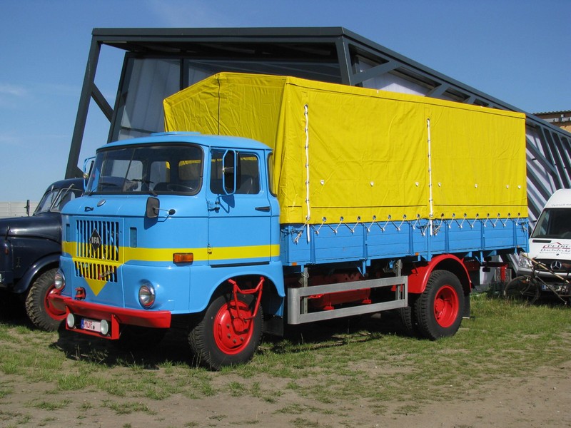 IFA W 50 Fotos (7) - Fahrzeugbilder.de