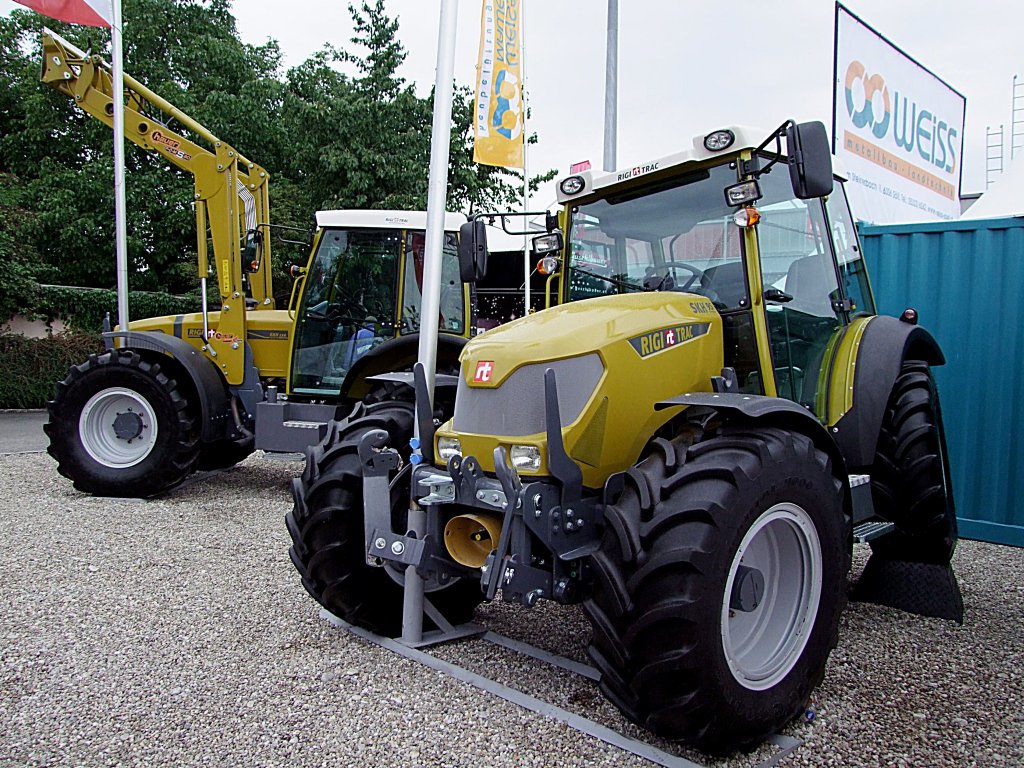 RigiTrac Fotos - Fahrzeugbilder.de
