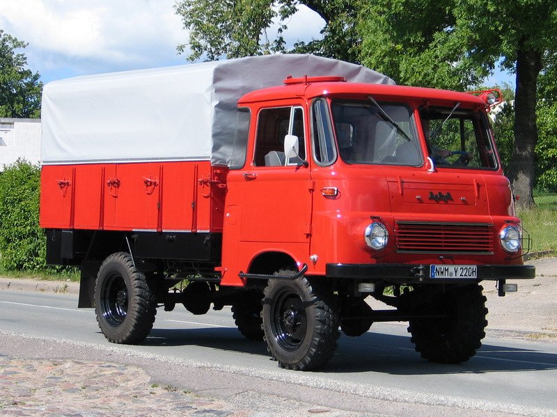 Robur LO 2002 Fotos (2) - Fahrzeugbilder.de