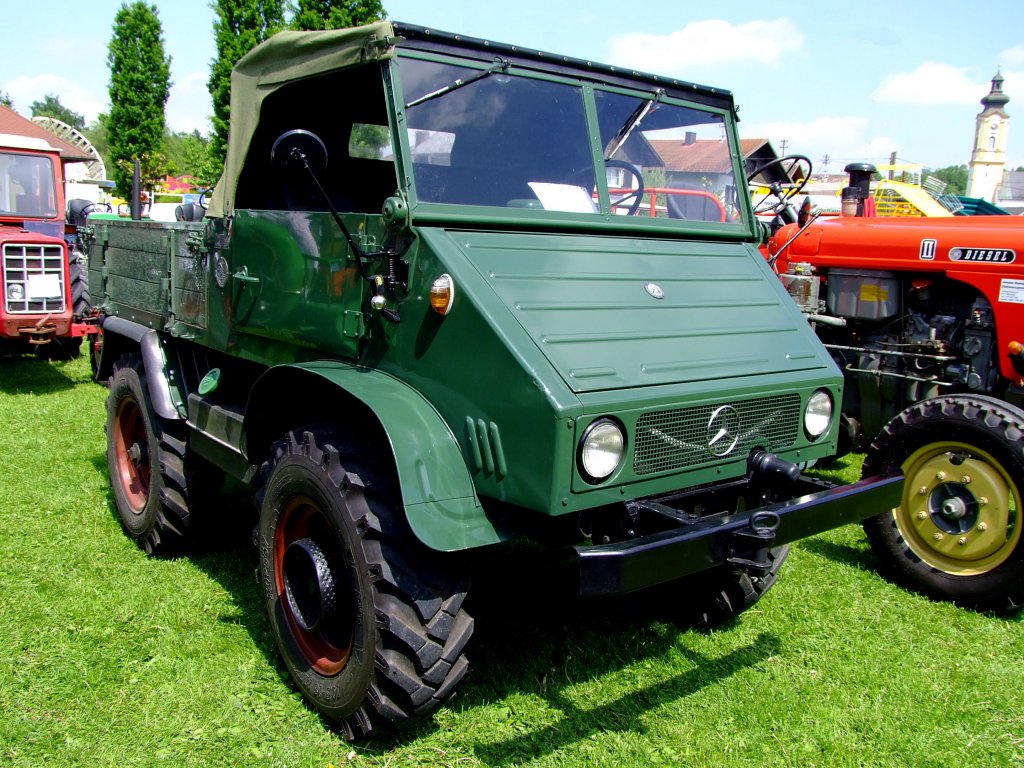 Unimog 411