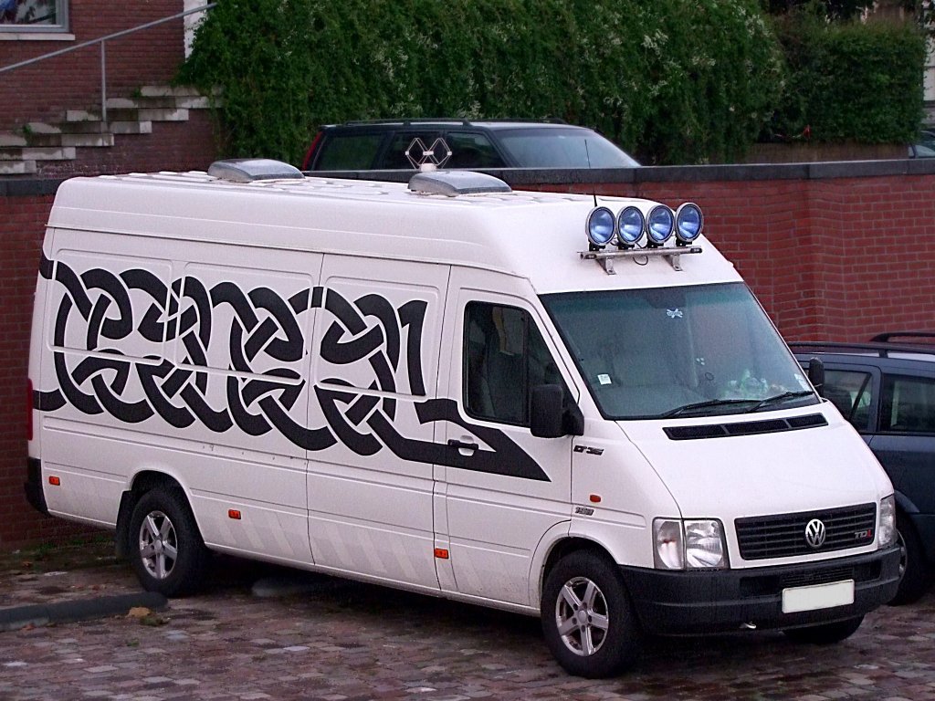 VW LT Fotos (5) - Fahrzeugbilder.de