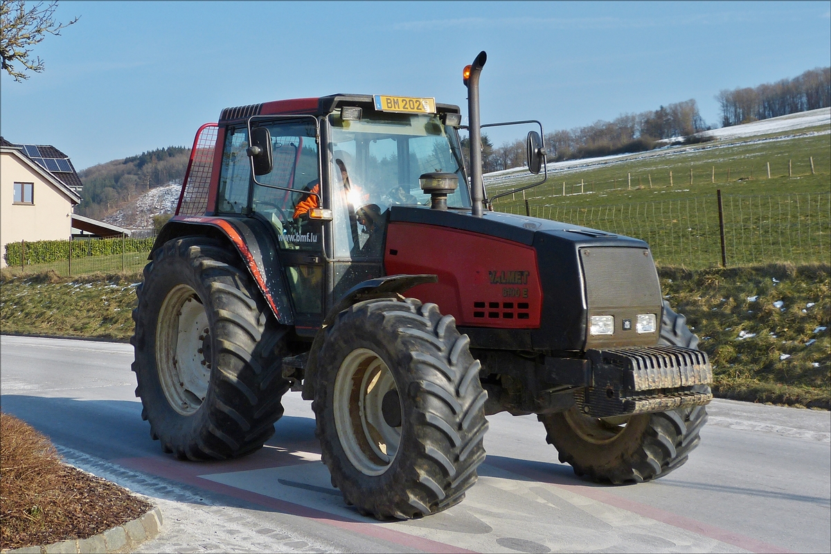 Forsttraktoren Valmet Fotos - Fahrzeugbilder.de