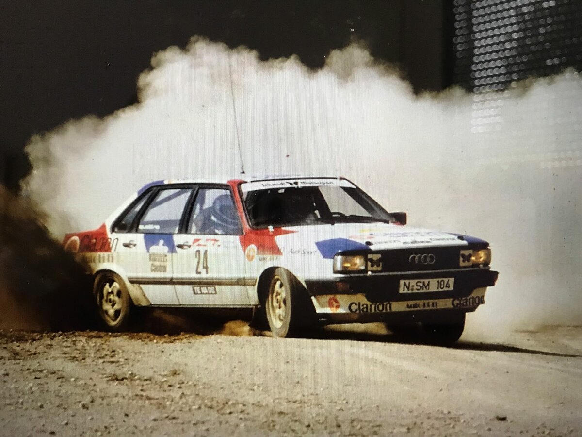 Motorsport / Rallyefahrzeuge - Fahrzeugbilder.de