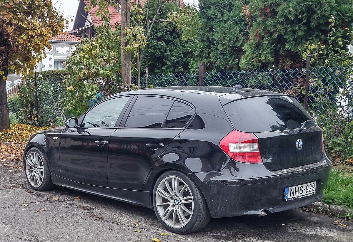 Bmw 1er Reihe Reifengre