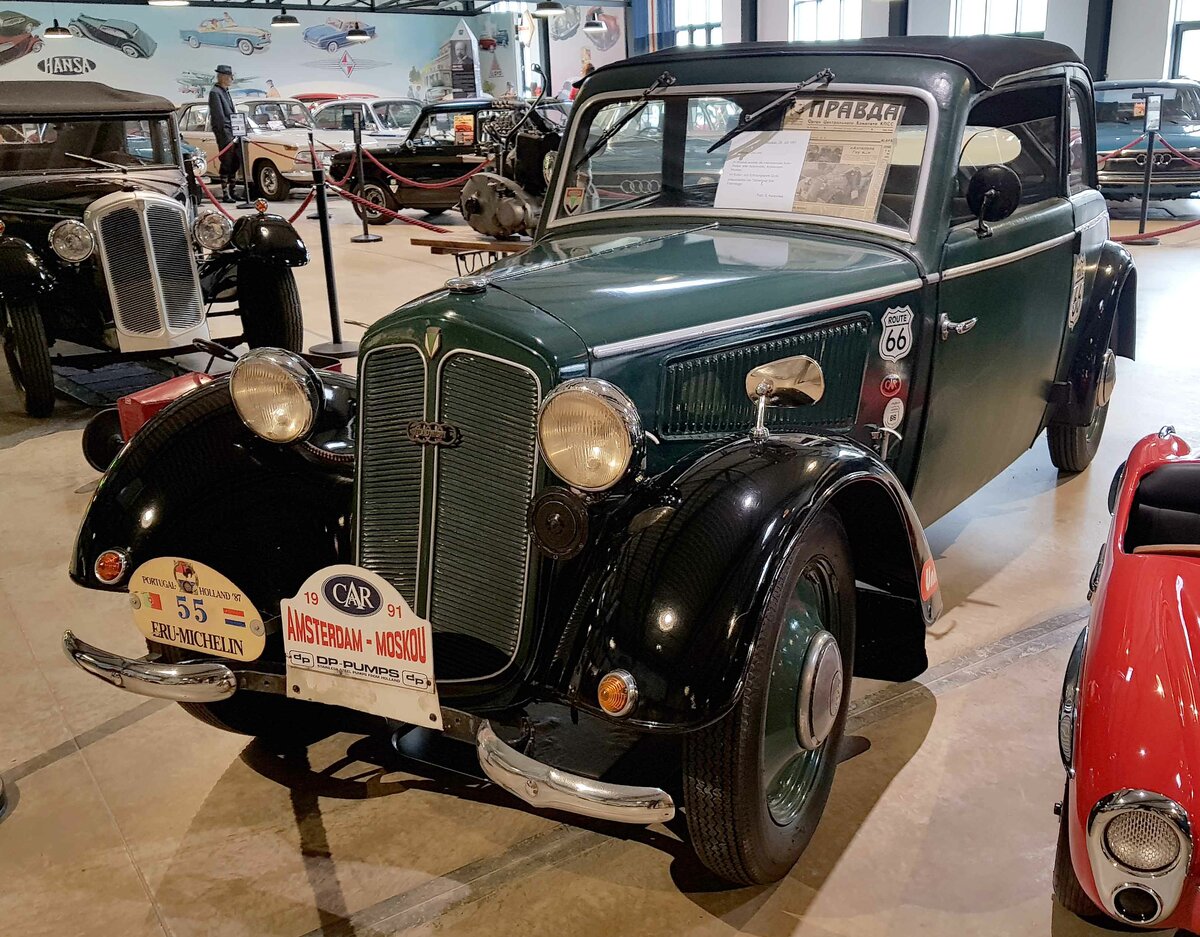 Galerie Erste (6148) - Fahrzeugbilder.de