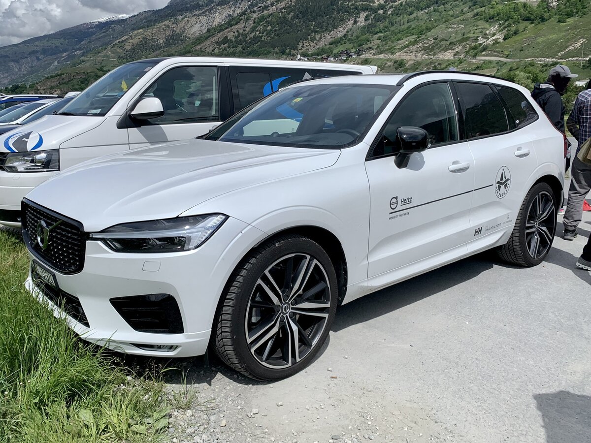 Schweiz Air Zermatt Fotos - Fahrzeugbilder.de