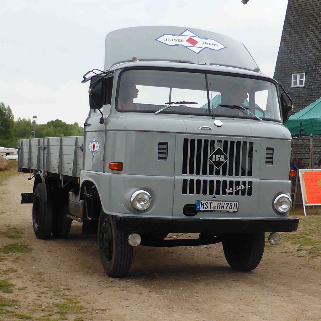 IFA W 50 Fotos (5) - Fahrzeugbilder.de