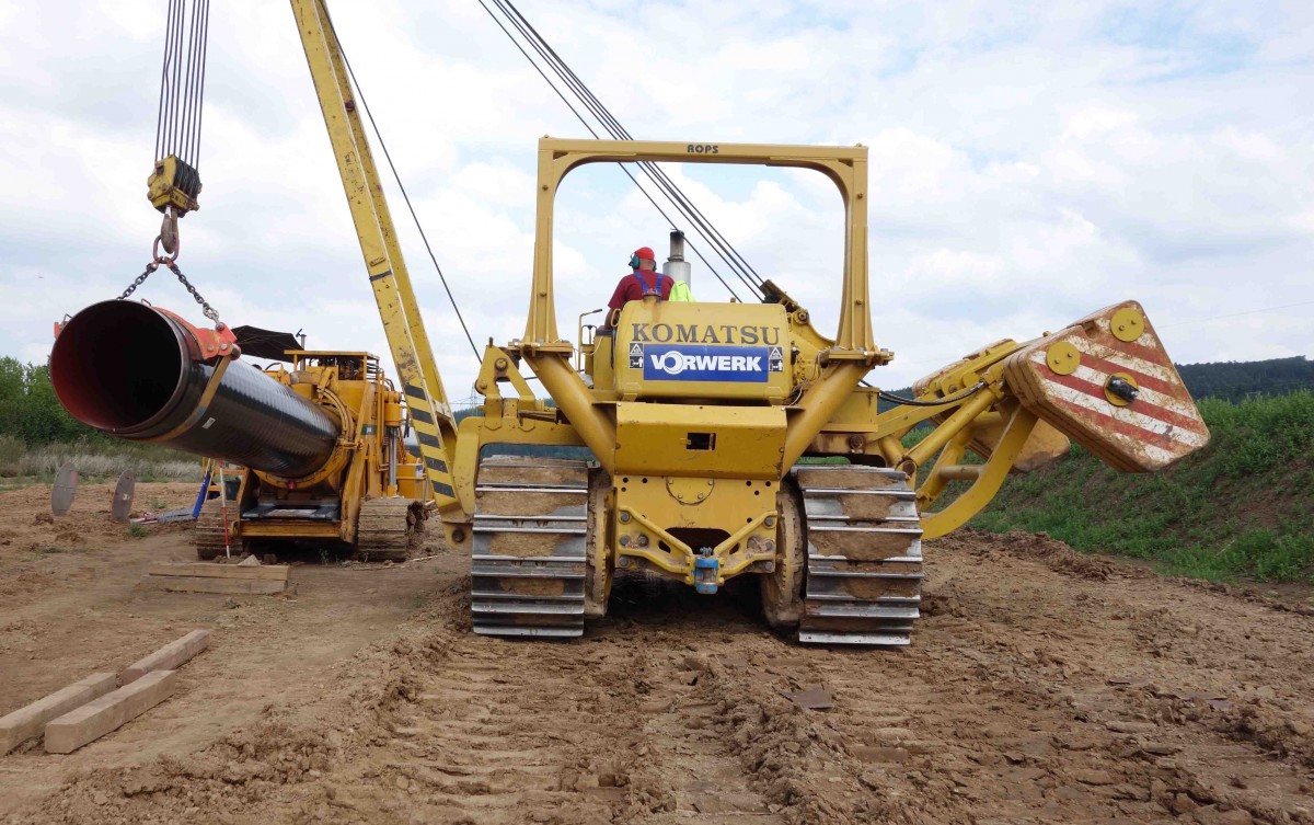 Rohrleger Fotos - Fahrzeugbilder.de