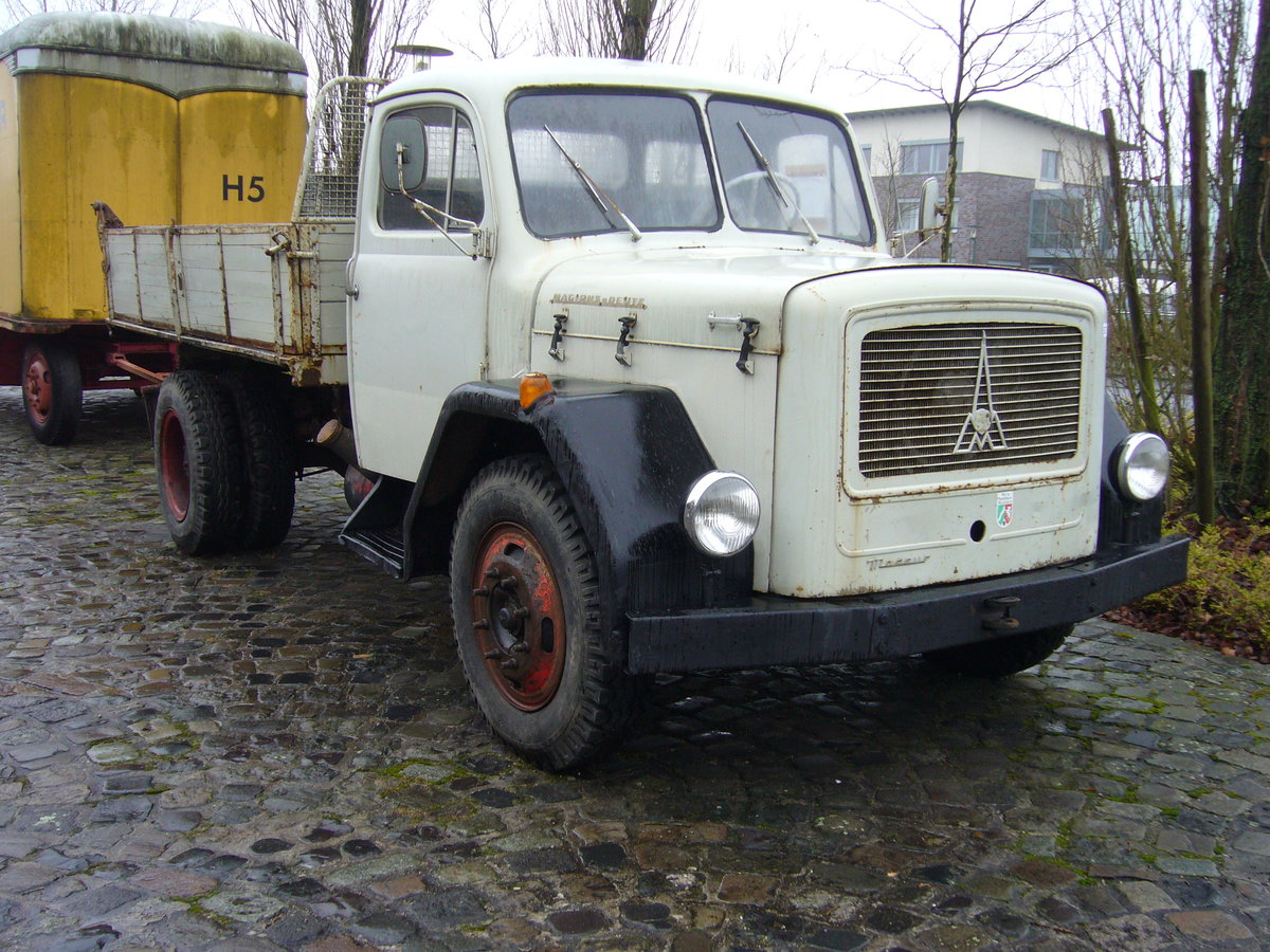 Magirus Deutz Fotos (3) - Fahrzeugbilder.de