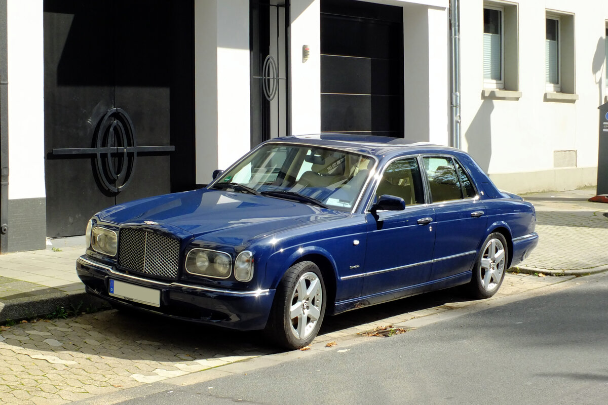 Rolls Royce des Lord Mayor of Westminster am 05.06.17 in London ...