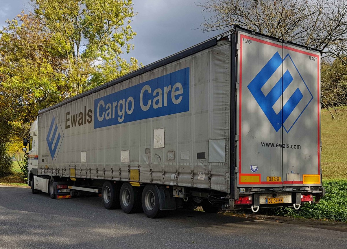 Niederlande Ewals Cargo Fotos - Fahrzeugbilder.de