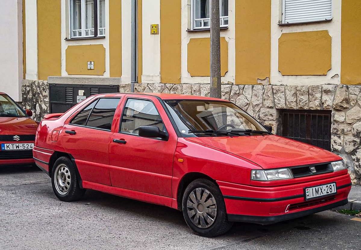 Seat Toledo Fotos - Fahrzeugbilder.de