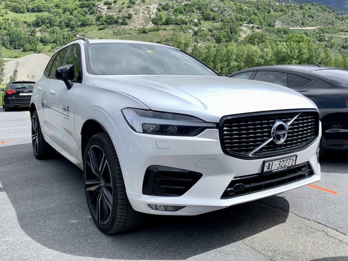 Schweiz Air Zermatt Fotos - Fahrzeugbilder.de