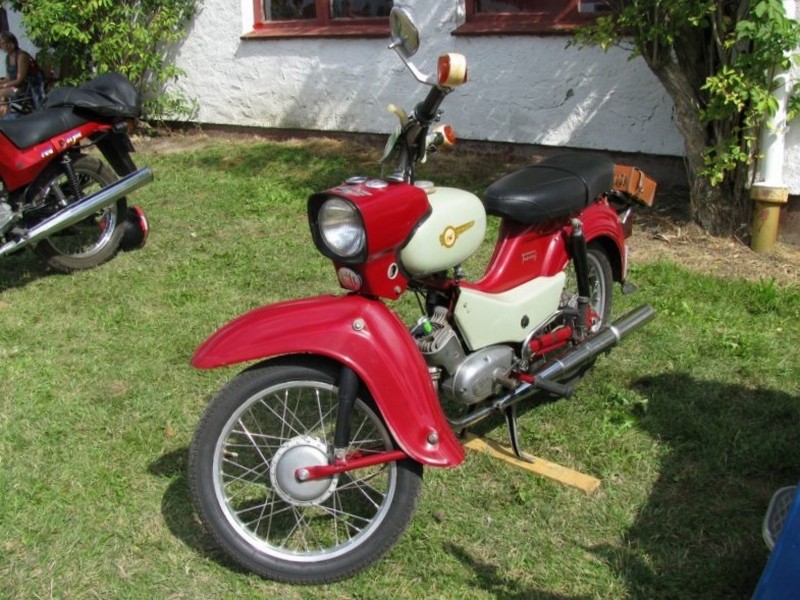 Simson Fotos (2) - Fahrzeugbilder.de