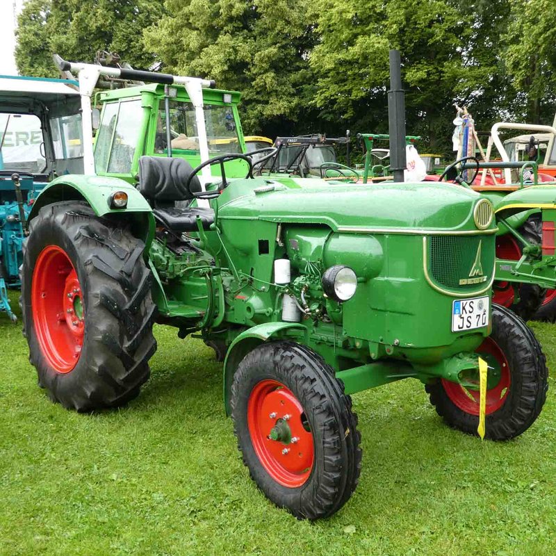 Deutz D40 Deutz Traktoren, Oldtimer Traktoren, Traktoren,, 55% OFF