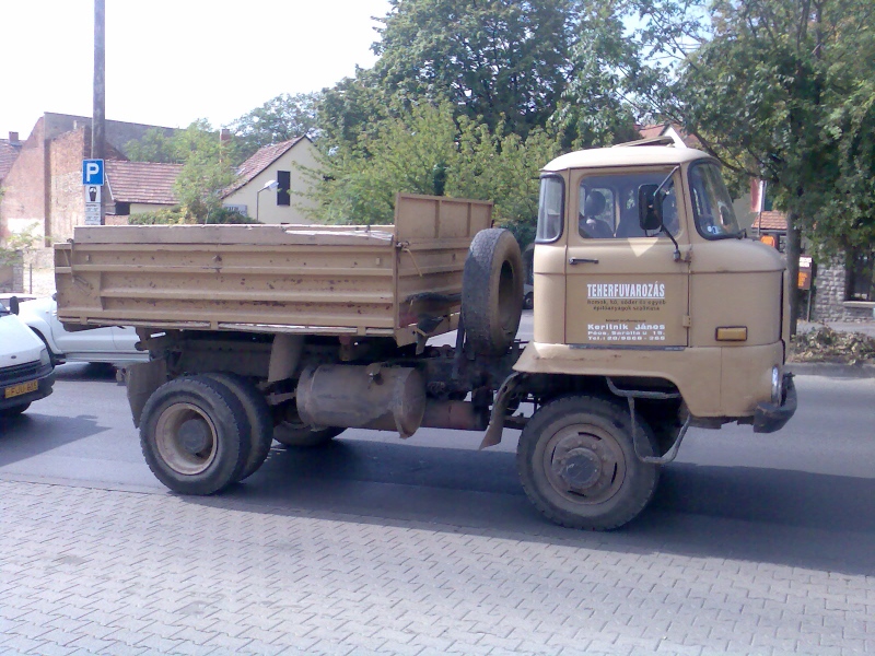 IFA IFA L 60 Fotos (4) - Fahrzeugbilder.de