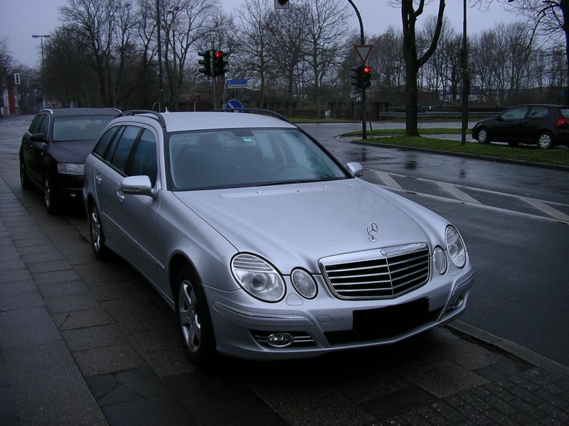 Mercedes Benz CDI.(20.01.2008) - Fahrzeugbilder.de