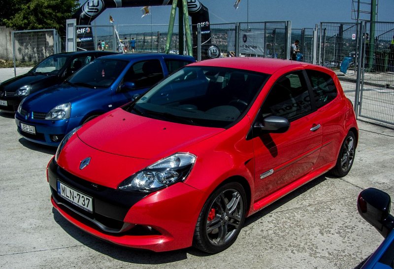 Renault Clio 3 Rs Renault Clio 3rs Gebrauchtwagen Gebrauchtwagen