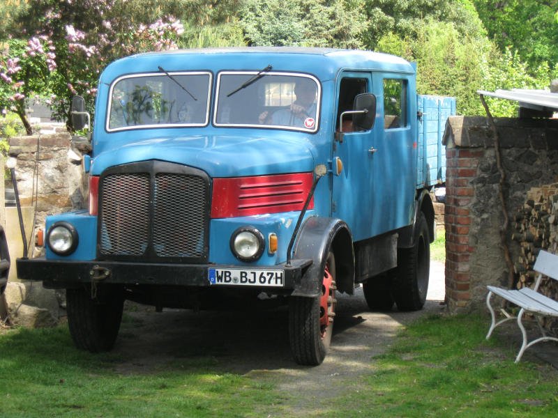 IFA S 4000 Fotos (4) - Fahrzeugbilder.de