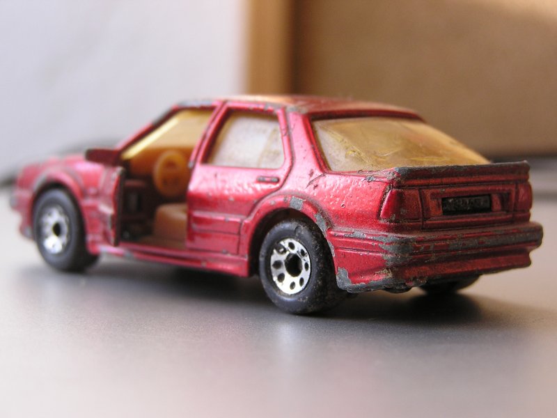 PKW Matchbox Fotos (2) - Fahrzeugbilder.de