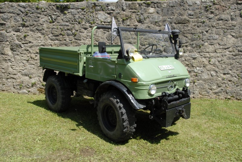 Unimog! | Page 6 | VW Vortex - Volkswagen Forum