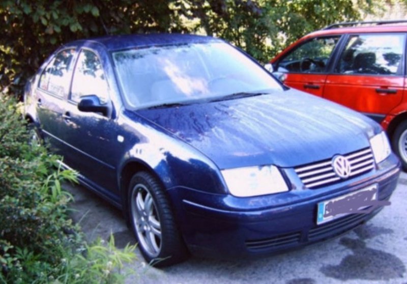 Volkswagen Bora Fotos - Fahrzeugbilder.de