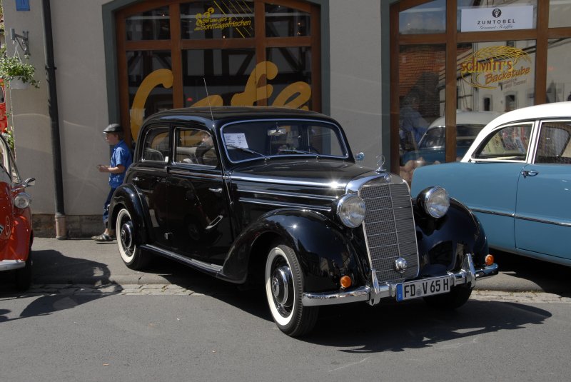 Mercedes-Benz W 136 - JungleKey.de Wiki
